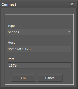 Adding and Connecting Device
